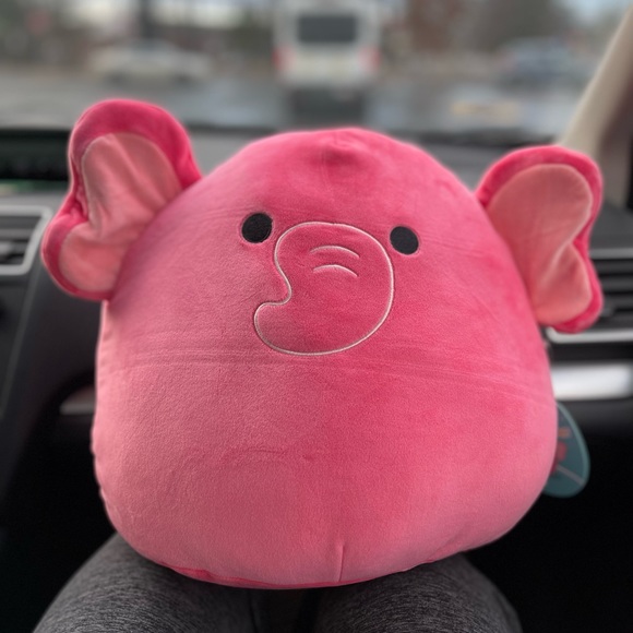 Squishmallows | Toys | Nwt Kyla The Elephant Squishmallow 2 Inch | Poshmark